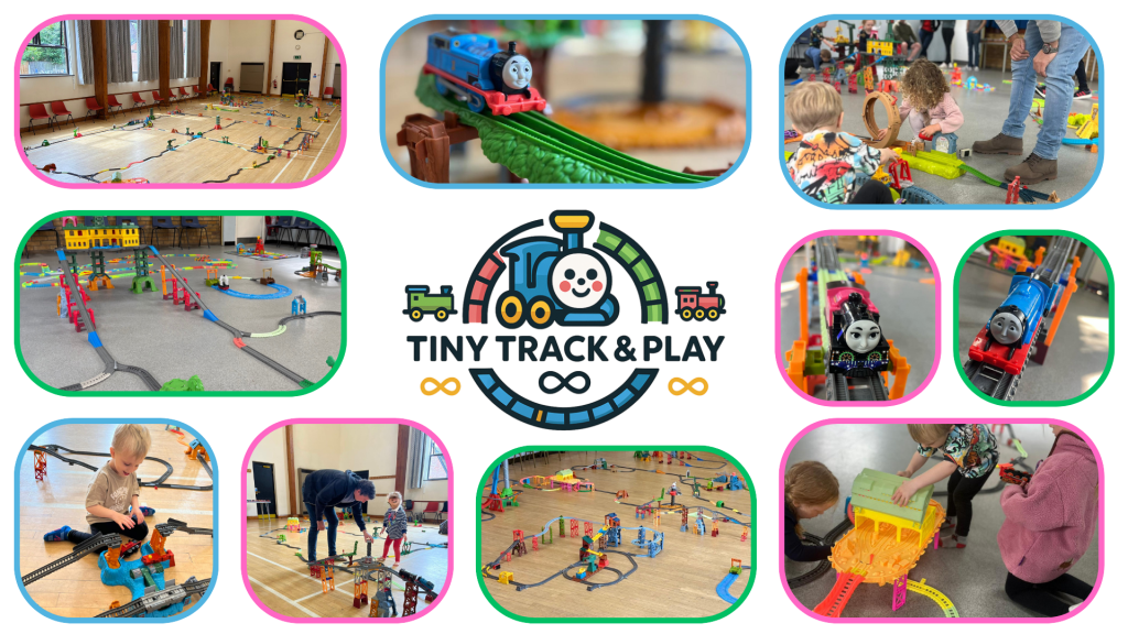 Tiny Track & Play | Our Platform